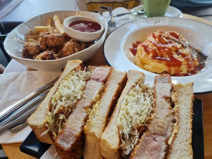 [골드코스트 맛집 / 브로드비치 맛집] Goya - Japanese Fusion Cafe