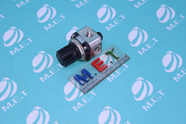 SMC SRH3010-02 [ETC CONTROLLER] REGULATOR SRH3010 02 ㈜엠이티 산업 자동화 장비 수리 ...