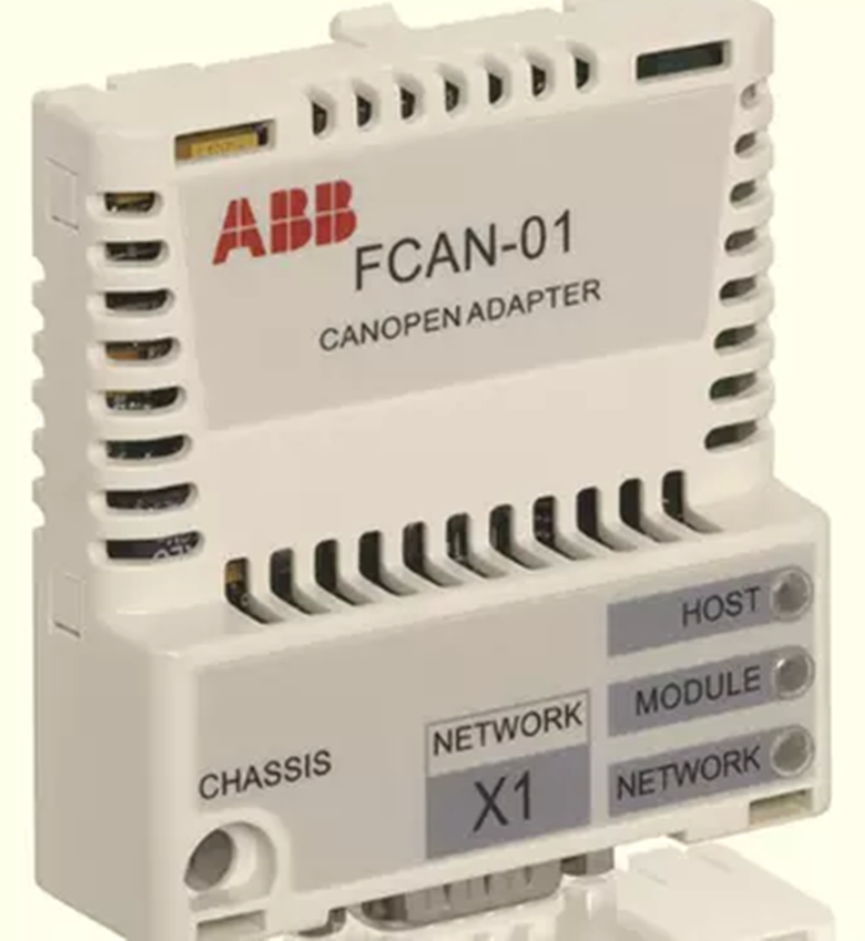 [수입판매] ABB FCAN-01 CANOpen Adapter