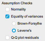 동등성 검증 (Equivalence Test) 실행방법 (JASP 이용 TOST test)예