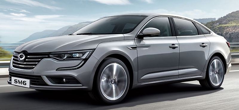 2019 SM6: 제원정보 및 외관, 실내디자인 알아보자!