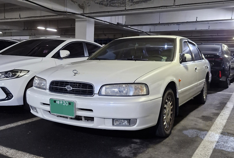 2003 르노삼성 SM5 (1세대, KPQ)