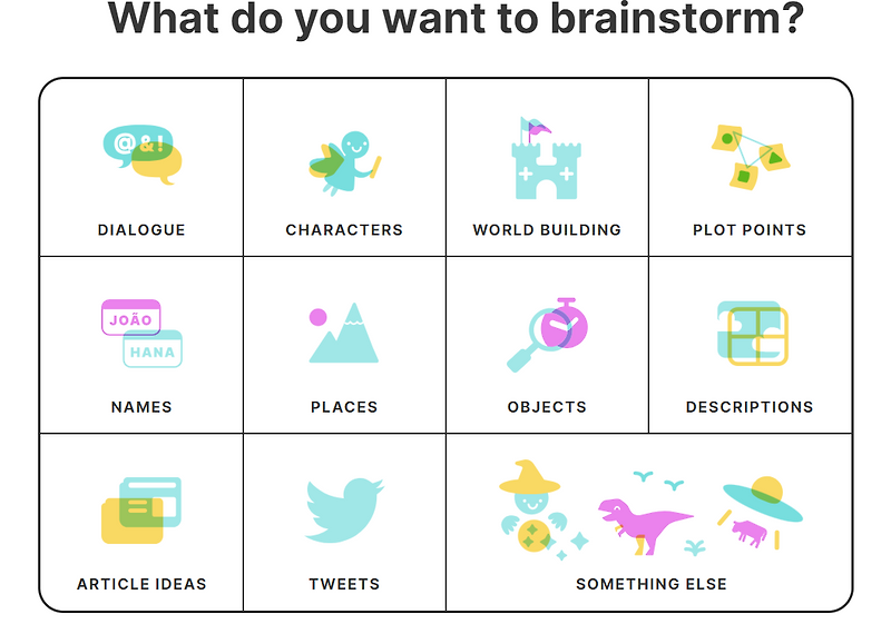 Build-up your story's view of world with AI tool(feat.sudo write) :: AI 도구로