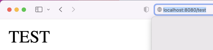 [Spring] @RestController, @Controller, @GetMapping, @RequestMapping