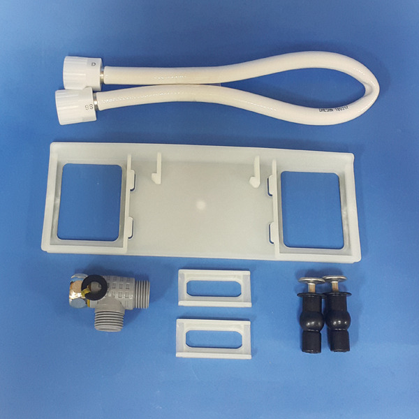 대림바스 비데(DST-300) 연결 호스 규격 및 활용