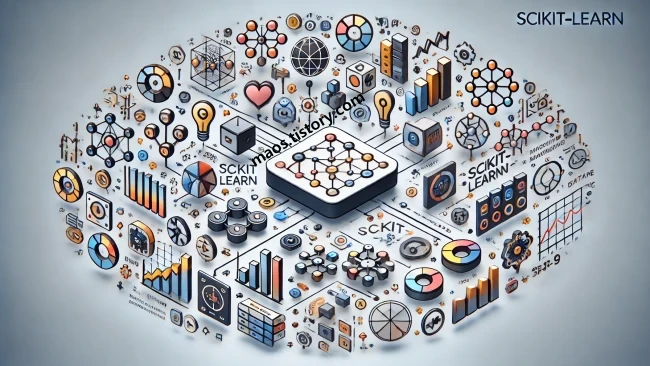 파이썬 머신러닝 라이브러리 Scikit Learn 기능과 활용 방법 35