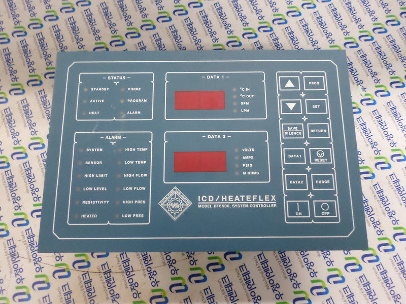 HEATEFLEX SYSTEM CONTROLLER / DT6500