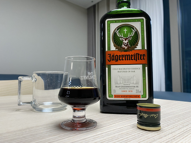 코스트코 JAGER MEISTER 예거마이스터 리큐르 후기