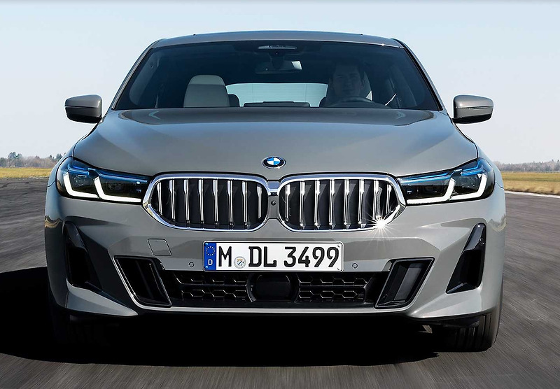 bmw 6gt 중고차 시세표 2018~2023년식 정리