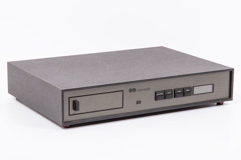 NAIM CDX CD player (1998-2002)
