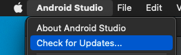 [Android] This version of the Android Support plugin for IntelliJ IDEA (or Android Studio ...
