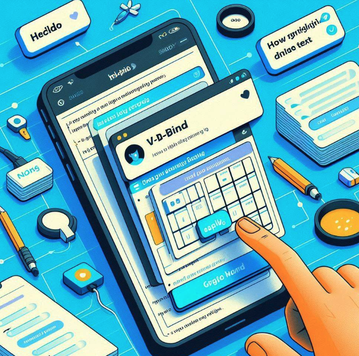 Nuxt.js와 Axios로 데이터 그리드 구현 및 클릭 시 input에 바인딩하기