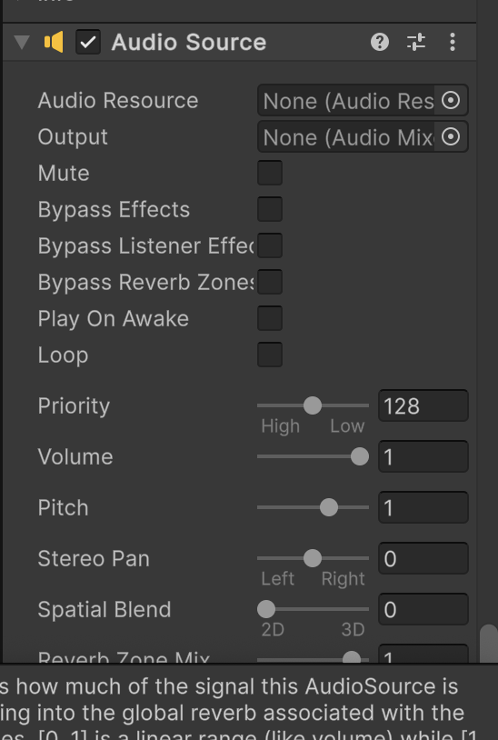 [Unity] Player 효과음 주기 (Audio Source, Audio Clip) — WHAT DOES "IT" STAND ...