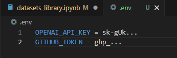 [Python] 환경 변수에 Key, Token 저장해서 사용하기 & .gitignore로 무시