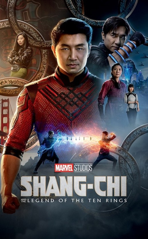 영화 "샹치와 텐 링즈의 전설" 리뷰 - 새로운 히어로의 등장과 마블의 동양적 감성