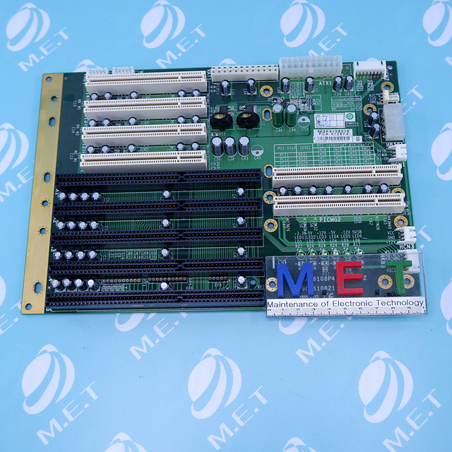 PCA-6108P4 [PCB] ADVANTECH 8-SLOT BACK PALNE PCA 6108P4 ㈜엠이티 산업 자동화 장비 ...