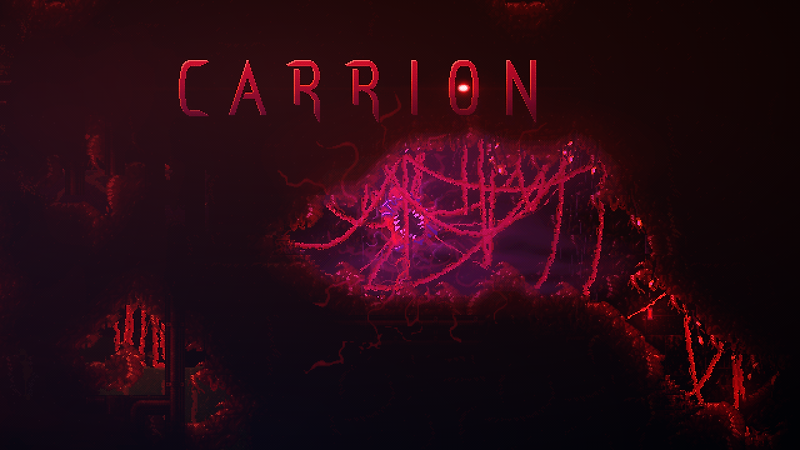 [Steam] CARRION (캐리온)