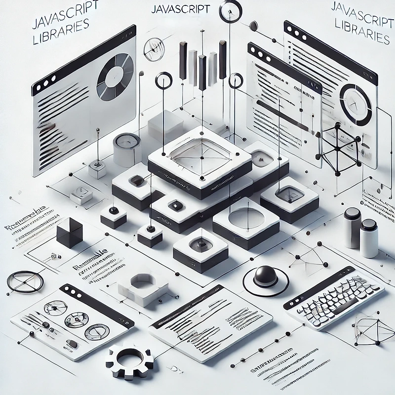 React, AngularJS, Vue.js 개념과 차이점