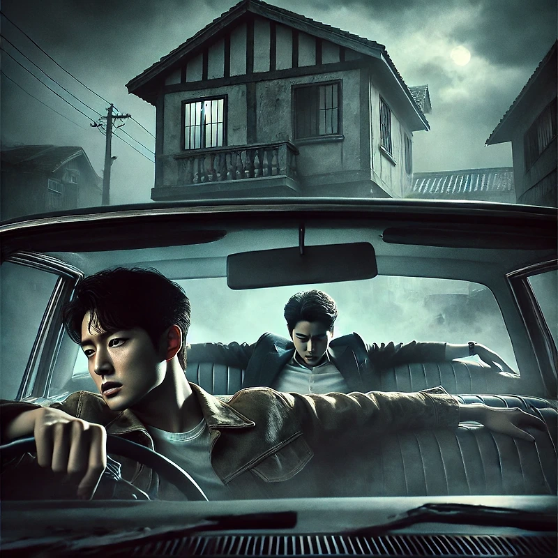 김우빈의 출연을 상상하며 만들어 보는 캐릭터