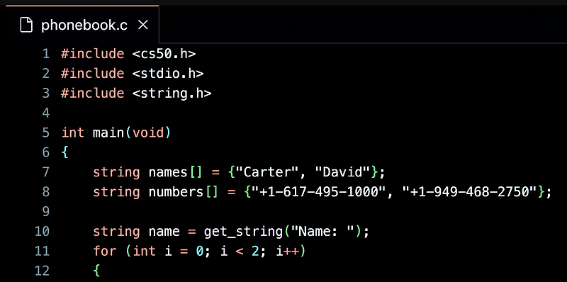 CS50x 2023 - Lecture 3 - Algorithms :: 하나라도 더 알자