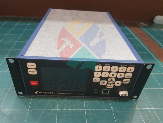 컨트롤러 / SPC-1172-G1 수리 / INFICON XTC/3S 컨트롤러 수리 전문 / 통신포트 불량의심 컨트롤러 수리 문의