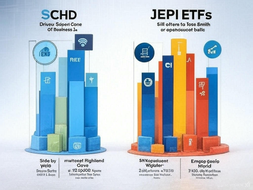 배당 ETF. SCHD & JEPI 핵심 비교!