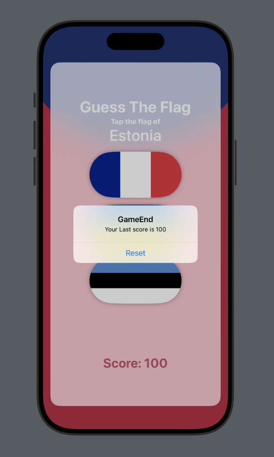 100 days of SwiftUI - Day20, Day21, Day22