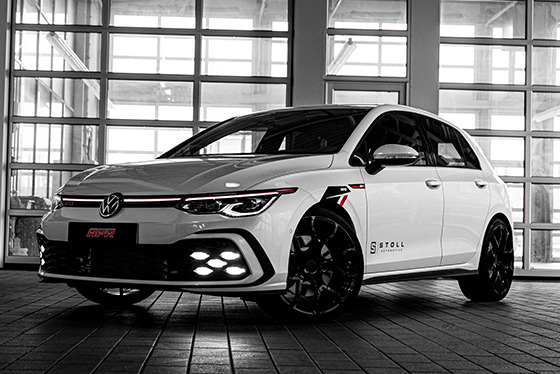 VW MK8 GTI / APR 오픈흡기 입고 / APR Intake System EA888.4 / MQB EVO / APR 8 ...