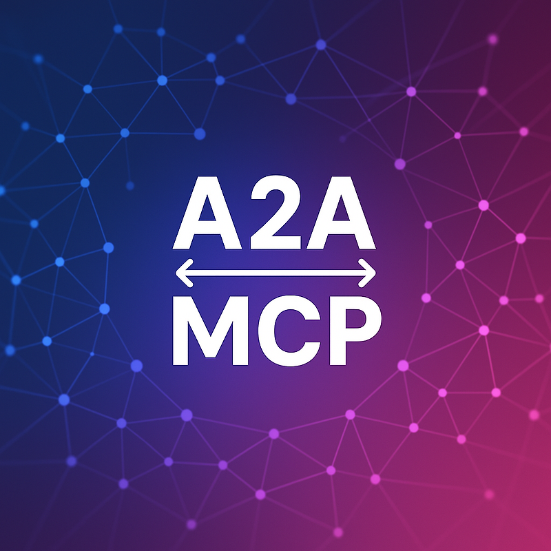 앞으로의 AI는 어떻게 달라질까? 핵심은 A2A와 MCP