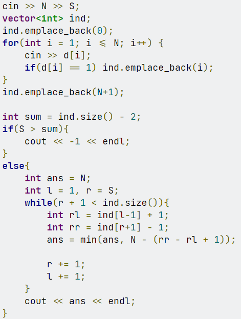 Codeforces Round 799 (Div. 4) :: Cabbage Leaves