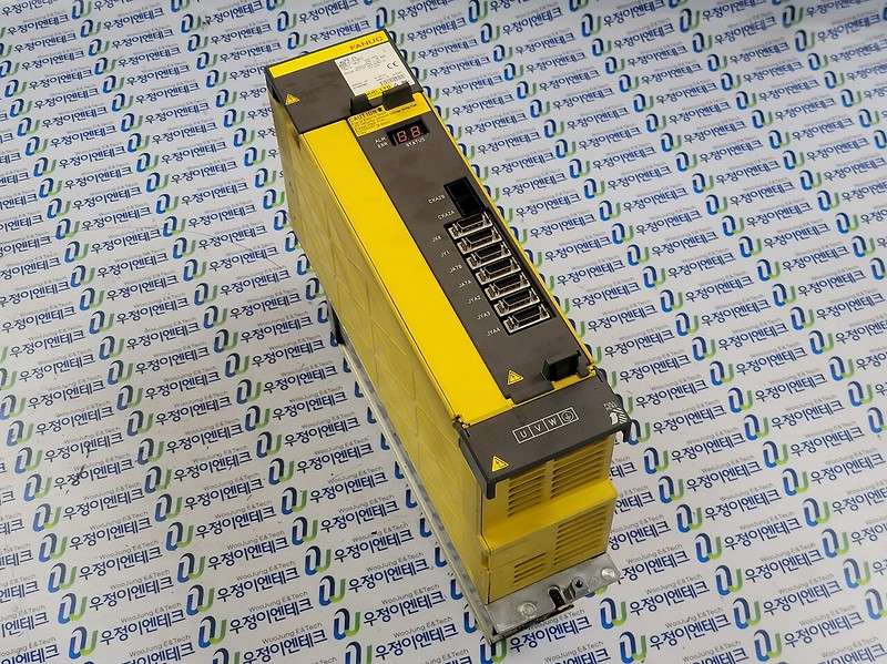 FANUC POWER SUPPLY MODULE / A06B-6110-H011