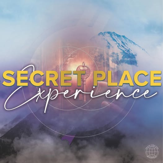 [ 1289 ] The Secret Place Experience! 🙏🔥
