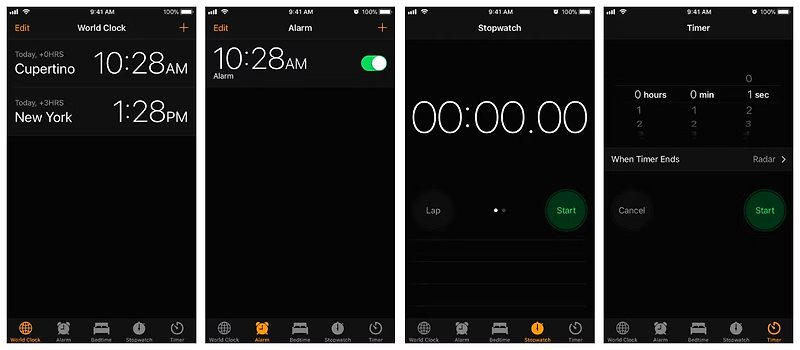 iOS - UITabBarController — 고딩 개발자의 100억 벌기