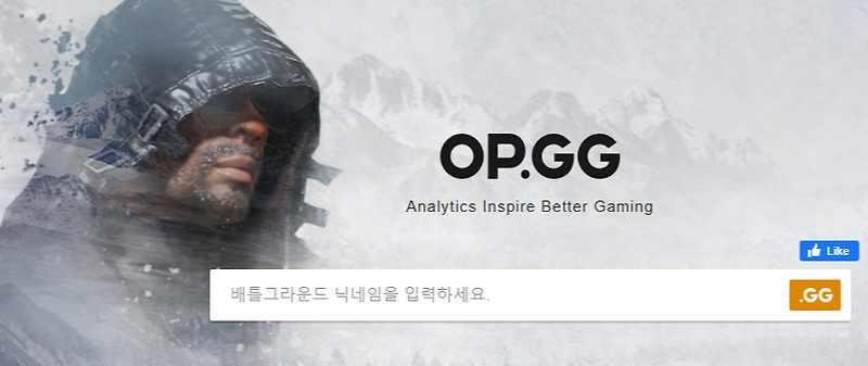배그 OPGG 배그 전적검색 닥지지