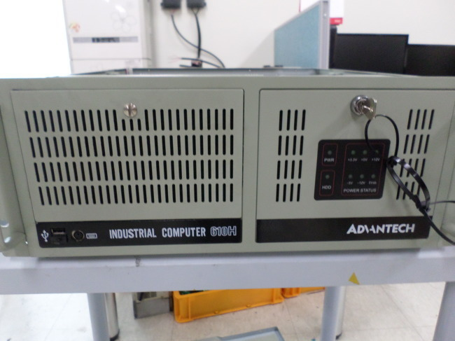 ADVANTECH INDUSTRIAL COMPUTER / IPC-610-H