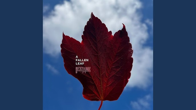 Becky Ainge - a Fallen Leaf