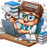 SmartaDoc AI│PDF DOC PPT 등 자동 문서 번역 요약 질의 응답