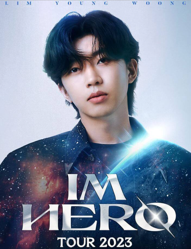 임영웅 콘서트 예매 전지역 매진, 투어 콘서트 ‘I’m Hero IM HERO