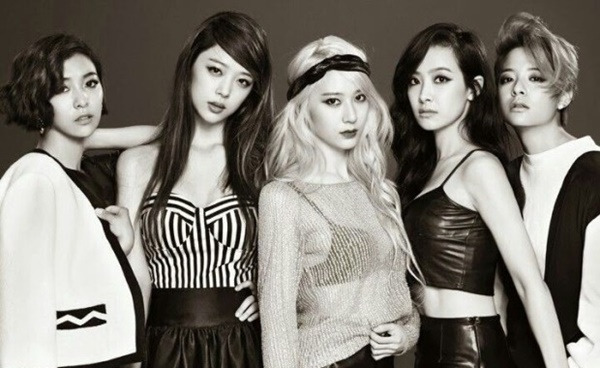 f(X)루나 All Mine, Hot Summer 노래/가사