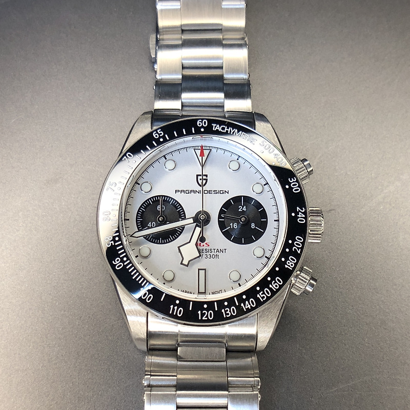 한단계 더 진보된 Pagani Design PD-1718