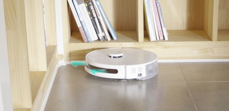 로봇청소기 LG 코드제로 R5 올인원타워 R585HKA :: 나도 살거야