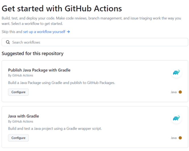 Github Action으로 SpringBoot 프로젝트 자동 배포하기 :: 세상에서 제일 못하는 사람의 개발일지