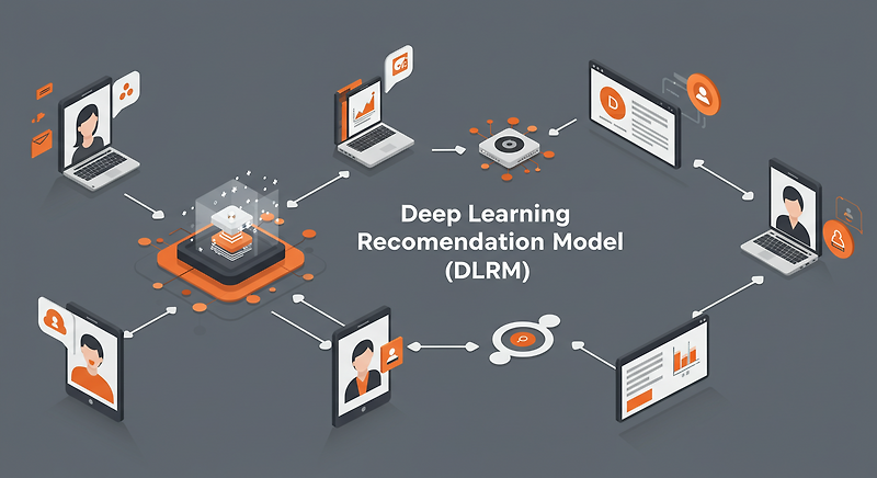 [AD] Deep Learning Recommendation Model for Personalization and Recommendation Systems