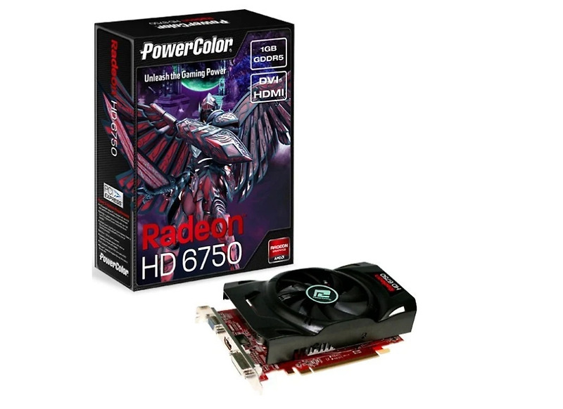 AMD 라데온 HD 6570 (GDDR5) 그래픽카드 드라이버 다운로드 방법