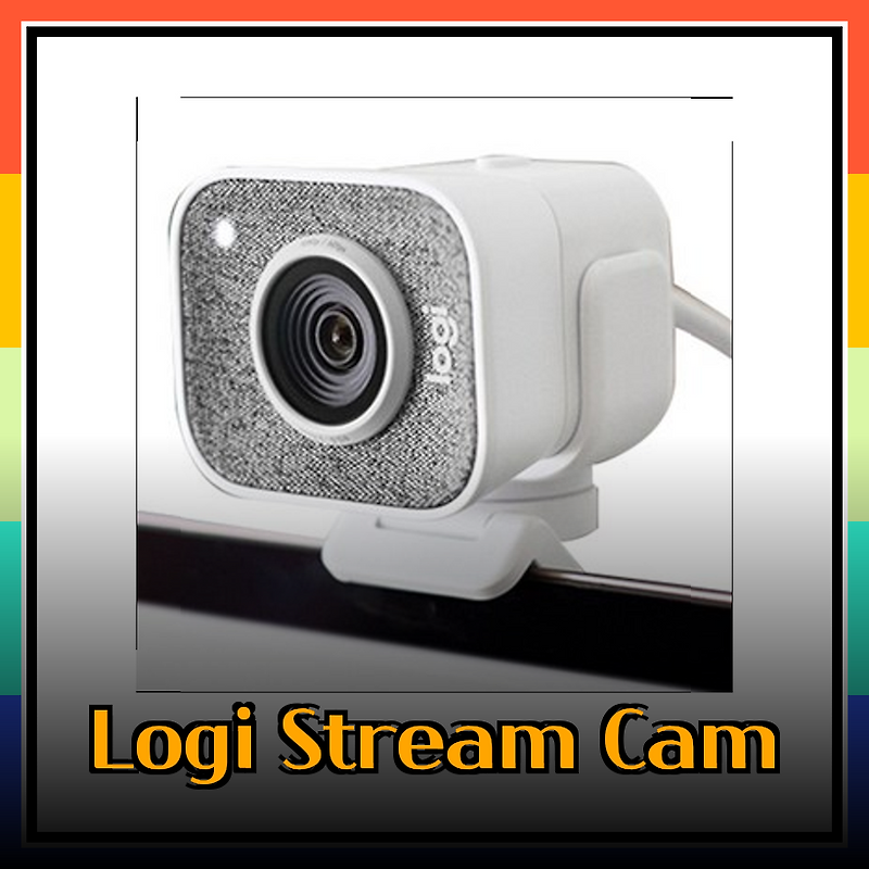 로지텍 스트리밍 웹캠 VU0054: 탁월한 화질과 편리성으로 여러분의 스트림을 업그레이드하세요!