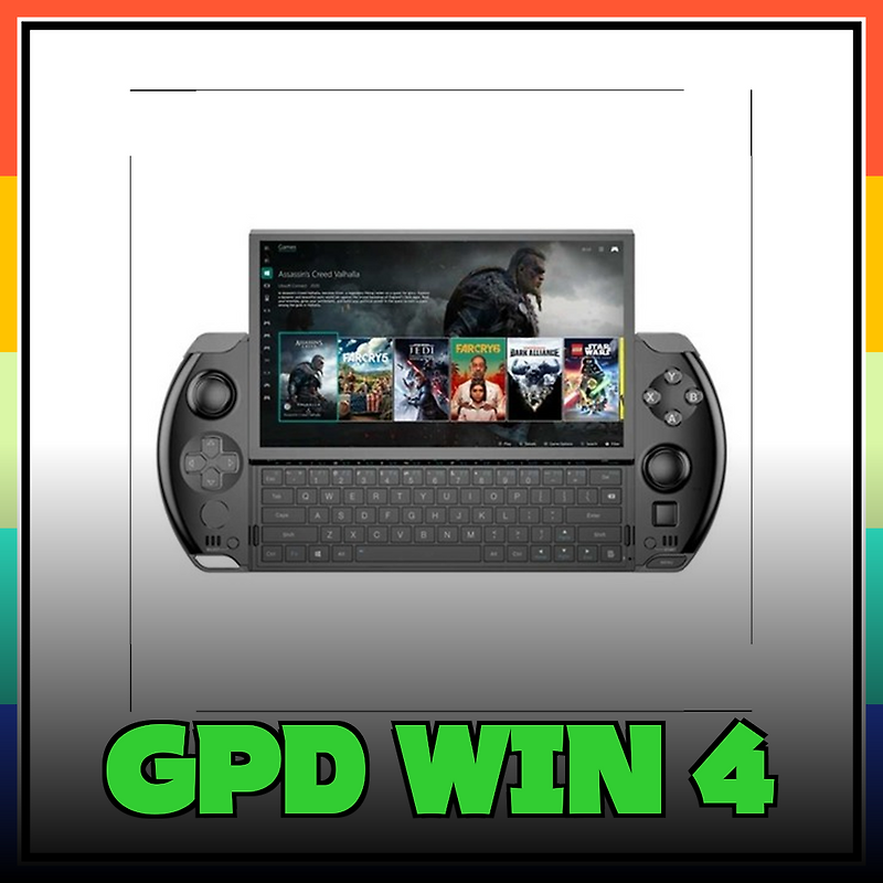 GPD WIN 4 완벽 가이드: 최고의 휴대용 게임 PC 선택을 위한 모든 정보
