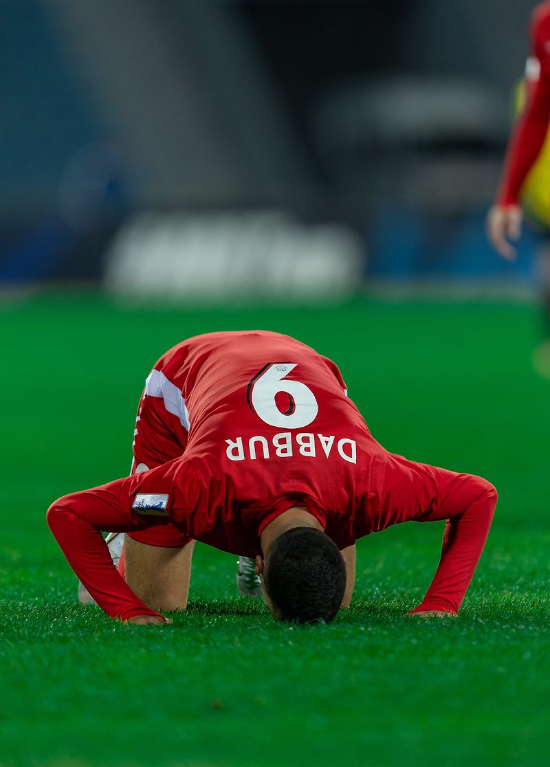 [24/25 ACL2 5R] 극적인 대역전승으로 16강행을 확정지은 샤밥 알아흘리!