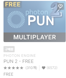 [PUN2] Photon PUN2 Setup