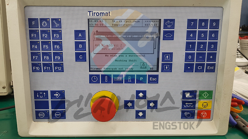 [Siemens_OP25]경북 경산 / siemens 지멘스 Tiromat OP25 수리완료!★#지멘스#Tiromat#OP25 ...