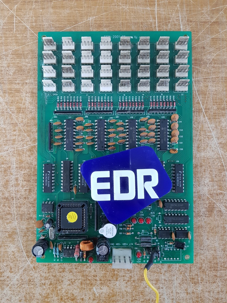 EC11-2001-05 PCB / 전자 기판 수리 / 산업용 전자 장비 수리 전문 기업 이디알(EDR)